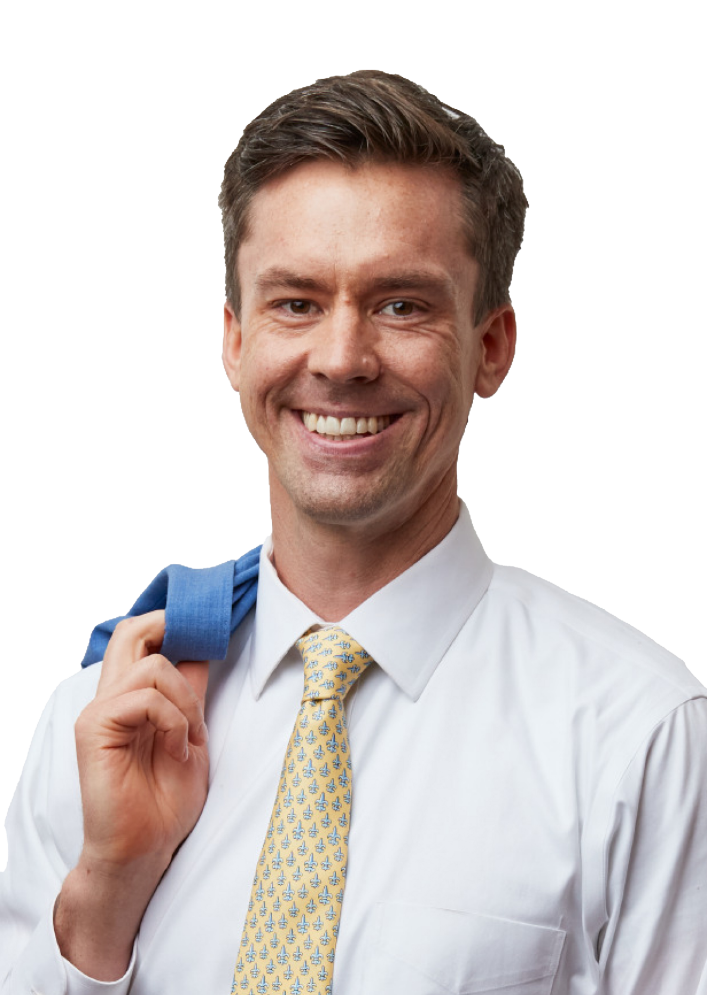 Who We Are - Stag Liuzza