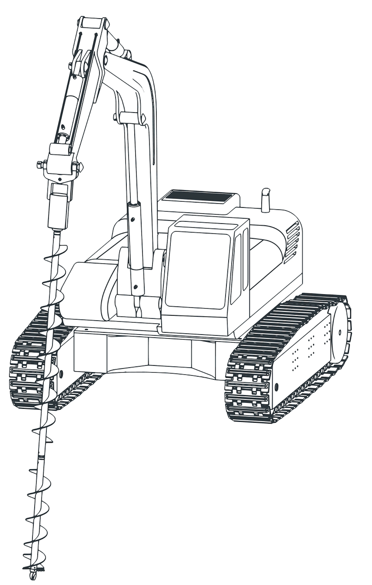 Drilling Rig Accident - Stag Liuzza