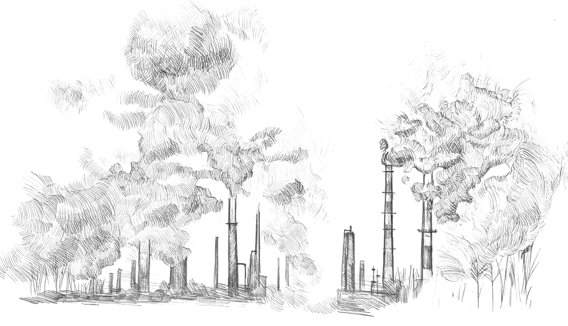 Environmental Pollution - Stag Liuzza